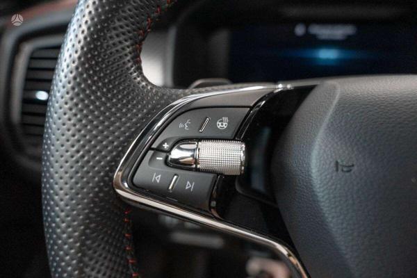 Серый Шкода Kodiaq 2023 в Вильнюс, объемом двигателя 2.00 л и пробегом 125 тыс. км за 35500 €, фото 10 на AUTOMOTO.COM.LV