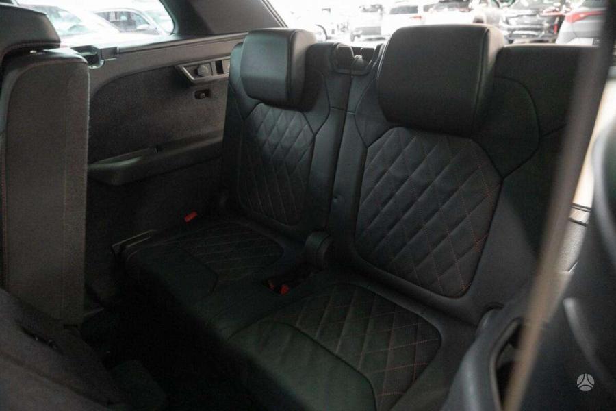 Grey Skoda Kodiaq 2023 in Vilnius, with an engine capacity of 2.00 L and mileage of 125 thousand km for 35500 €, photo 22 on AUTOMOTO.COM.LV