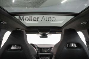 Grey Skoda Kodiaq 2023 in Vilnius, with an engine capacity of 2.00 L and mileage of 125 thousand km for 35500 €, photo 25 on AUTOMOTO.COM.LV