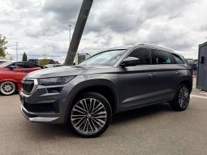 Серый Шкода Kodiaq 2023 в Вильнюс, объемом двигателя 1.97 л и пробегом 206 тыс. км за 25900 €, фото  на AUTOMOTO.COM.LV
