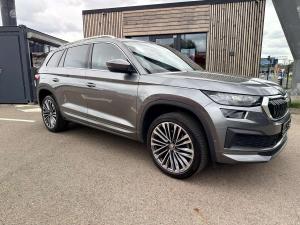 Серый Шкода Kodiaq 2023 в Вильнюс, объемом двигателя 1.97 л и пробегом 206 тыс. км за 25900 €, фото 4 на AUTOMOTO.COM.LV