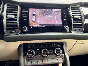 Серый Шкода Kodiaq 2023 в Вильнюс, объемом двигателя 1.97 л и пробегом 206 тыс. км за 25900 €, фото 17 на AUTOMOTO.COM.LV
