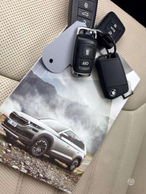 Серый Шкода Kodiaq 2023 в Вильнюс, объемом двигателя 1.97 л и пробегом 206 тыс. км за 25900 €, фото 19 на AUTOMOTO.COM.LV