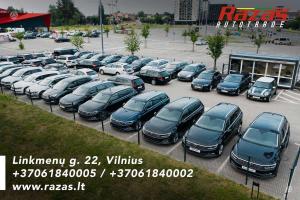 Серый Шкода Kodiaq 2023 в Вильнюс, объемом двигателя 1.97 л и пробегом 206 тыс. км за 25900 €, фото 20 на AUTOMOTO.COM.LV