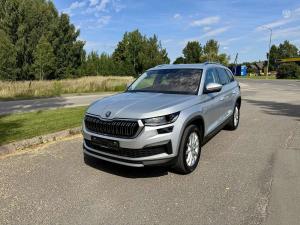 Серый Шкода Kodiaq 2023 в Таураге, объемом двигателя 1.97 л и пробегом 150 тыс. км за 24900 €, фото 3 на AUTOMOTO.COM.LV