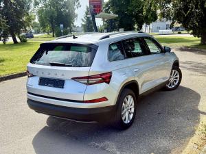 Серый Шкода Kodiaq 2023 в Таураге, объемом двигателя 1.97 л и пробегом 150 тыс. км за 24900 €, фото 8 на AUTOMOTO.COM.LV