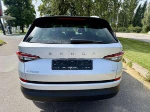 Серый Шкода Kodiaq 2023 в Таураге, объемом двигателя 1.97 л и пробегом 150 тыс. км за 24900 €, фото 9 на AUTOMOTO.COM.LV