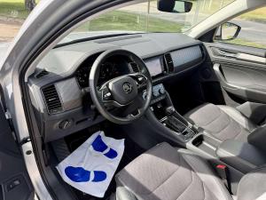 Серый Шкода Kodiaq 2023 в Таураге, объемом двигателя 1.97 л и пробегом 150 тыс. км за 24900 €, фото 14 на AUTOMOTO.COM.LV