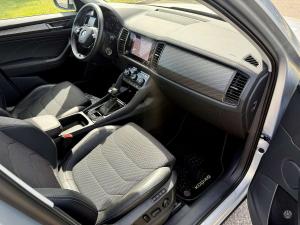 Серый Шкода Kodiaq 2023 в Таураге, объемом двигателя 1.97 л и пробегом 150 тыс. км за 24900 €, фото 15 на AUTOMOTO.COM.LV