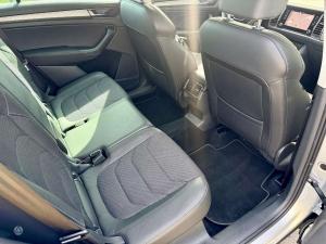 Серый Шкода Kodiaq 2023 в Таураге, объемом двигателя 1.97 л и пробегом 150 тыс. км за 24900 €, фото 17 на AUTOMOTO.COM.LV