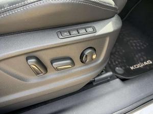 Серый Шкода Kodiaq 2023 в Таураге, объемом двигателя 1.97 л и пробегом 150 тыс. км за 24900 €, фото 20 на AUTOMOTO.COM.LV