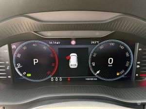 Серый Шкода Kodiaq 2023 в Таураге, объемом двигателя 1.97 л и пробегом 150 тыс. км за 24900 €, фото 25 на AUTOMOTO.COM.LV