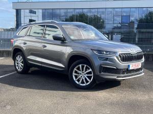 Серый Шкода Kodiaq 2023 в Вильнюс, объемом двигателя 1.97 л и пробегом 213 тыс. км за 23900 €, фото  на AUTOMOTO.COM.LV