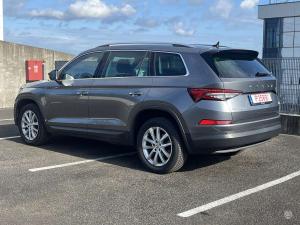 Серый Шкода Kodiaq 2023 в Вильнюс, объемом двигателя 1.97 л и пробегом 213 тыс. км за 23900 €, фото 3 на AUTOMOTO.COM.LV