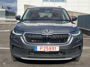 Серый Шкода Kodiaq 2023 в Вильнюс, объемом двигателя 1.97 л и пробегом 213 тыс. км за 23900 €, фото 4 на AUTOMOTO.COM.LV