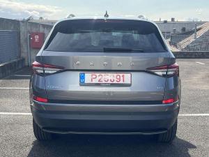 Серый Шкода Kodiaq 2023 в Вильнюс, объемом двигателя 1.97 л и пробегом 213 тыс. км за 23900 €, фото 6 на AUTOMOTO.COM.LV