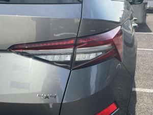 Серый Шкода Kodiaq 2023 в Вильнюс, объемом двигателя 1.97 л и пробегом 213 тыс. км за 23900 €, фото 7 на AUTOMOTO.COM.LV