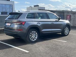 Серый Шкода Kodiaq 2023 в Вильнюс, объемом двигателя 1.97 л и пробегом 213 тыс. км за 23900 €, фото 8 на AUTOMOTO.COM.LV