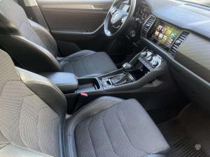 Серый Шкода Kodiaq 2023 в Вильнюс, объемом двигателя 1.97 л и пробегом 213 тыс. км за 23900 €, фото 16 на AUTOMOTO.COM.LV