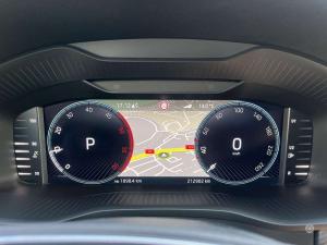 Серый Шкода Kodiaq 2023 в Вильнюс, объемом двигателя 1.97 л и пробегом 213 тыс. км за 23900 €, фото 20 на AUTOMOTO.COM.LV