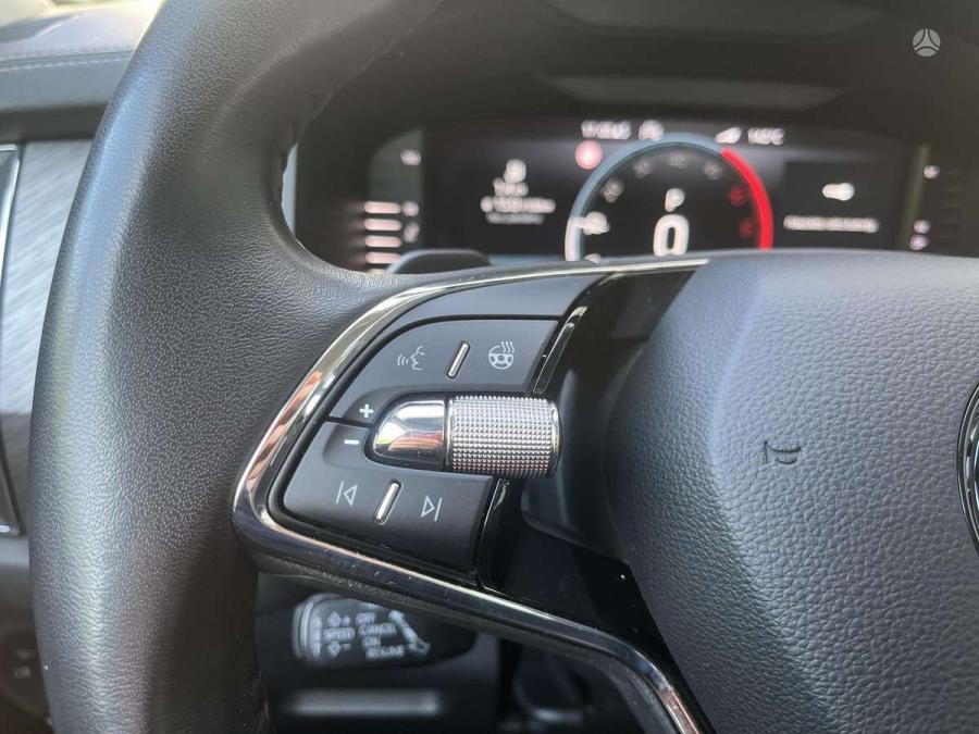 Серый Шкода Kodiaq 2023 в Вильнюс, объемом двигателя 1.97 л и пробегом 213 тыс. км за 23900 €, фото 21 на AUTOMOTO.COM.LV