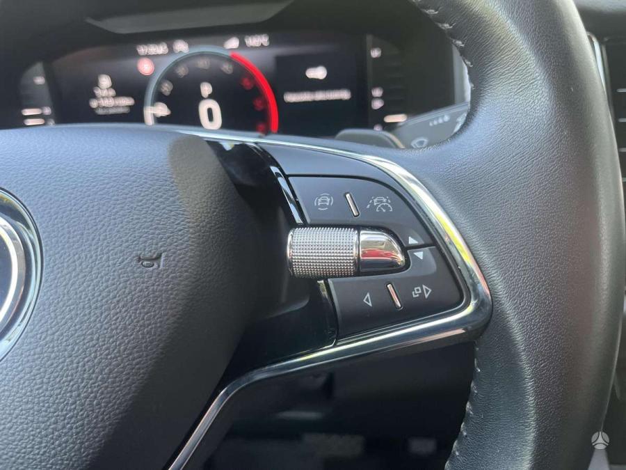 Серый Шкода Kodiaq 2023 в Вильнюс, объемом двигателя 1.97 л и пробегом 213 тыс. км за 23900 €, фото 22 на AUTOMOTO.COM.LV