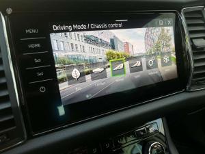 Серый Шкода Kodiaq 2023 в Вильнюс, объемом двигателя 1.97 л и пробегом 213 тыс. км за 23900 €, фото 28 на AUTOMOTO.COM.LV