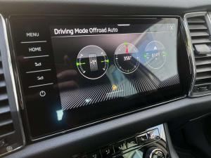 Серый Шкода Kodiaq 2023 в Вильнюс, объемом двигателя 1.97 л и пробегом 213 тыс. км за 23900 €, фото 29 на AUTOMOTO.COM.LV