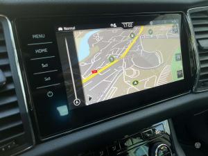 Серый Шкода Kodiaq 2023 в Вильнюс, объемом двигателя 1.97 л и пробегом 213 тыс. км за 23900 €, фото 30 на AUTOMOTO.COM.LV