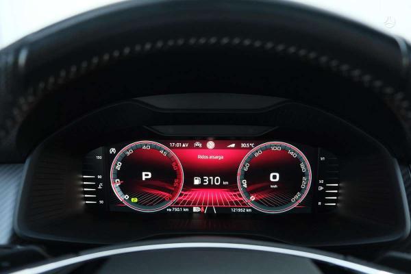 Серый Шкода Kodiaq 2023 в Вильнюс, объемом двигателя 1.97 л и пробегом 122 тыс. км за 31900 €, фото 6 на AUTOMOTO.COM.LV