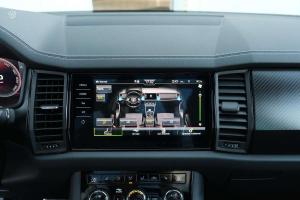 Grey Skoda Kodiaq 2023 in Vilnius, with an engine capacity of 1.97 L and mileage of 122 thousand km for 31900 €, photo 12 on AUTOMOTO.COM.LV