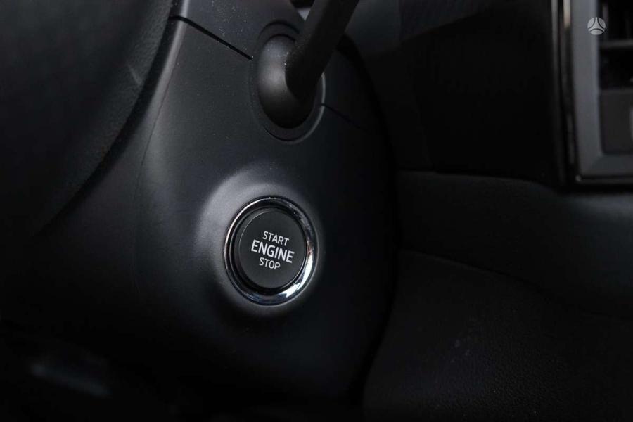 Grey Skoda Kodiaq 2023 in Vilnius, with an engine capacity of 1.97 L and mileage of 122 thousand km for 31900 €, photo 23 on AUTOMOTO.COM.LV