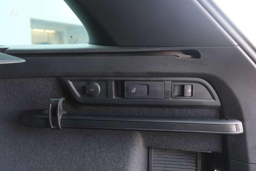 Grey Skoda Kodiaq 2023 in Vilnius, with an engine capacity of 1.97 L and mileage of 122 thousand km for 31900 €, photo 34 on AUTOMOTO.COM.LV