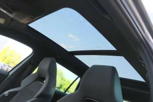 Grey Skoda Kodiaq 2023 in Vilnius, with an engine capacity of 1.97 L and mileage of 122 thousand km for 31900 €, photo 36 on AUTOMOTO.COM.LV
