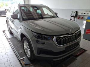 Серый Шкода Kodiaq 2023 в Каунас, объемом двигателя 1.97 л и пробегом 140 тыс. км за 23999 €, фото 3 на AUTOMOTO.COM.LV