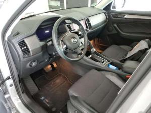 Серый Шкода Kodiaq 2023 в Каунас, объемом двигателя 1.97 л и пробегом 140 тыс. км за 23999 €, фото 7 на AUTOMOTO.COM.LV