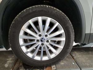 Серый Шкода Kodiaq 2023 в Каунас, объемом двигателя 1.97 л и пробегом 140 тыс. км за 23999 €, фото 9 на AUTOMOTO.COM.LV
