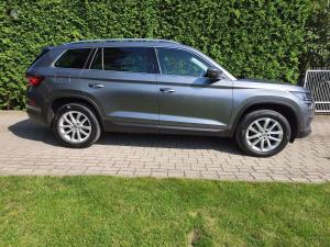 Серый Шкода Kodiaq 2023 в Калвария, объемом двигателя 1.50 л и пробегом 142 тыс. км за 23898 €, фото 8 на AUTOMOTO.COM.LV