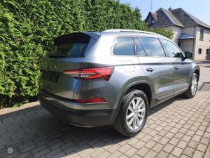 Серый Шкода Kodiaq 2023 в Калвария, объемом двигателя 1.50 л и пробегом 142 тыс. км за 23898 €, фото 9 на AUTOMOTO.COM.LV