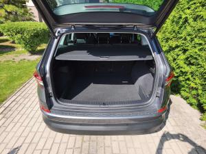 Серый Шкода Kodiaq 2023 в Калвария, объемом двигателя 1.50 л и пробегом 142 тыс. км за 23898 €, фото 11 на AUTOMOTO.COM.LV