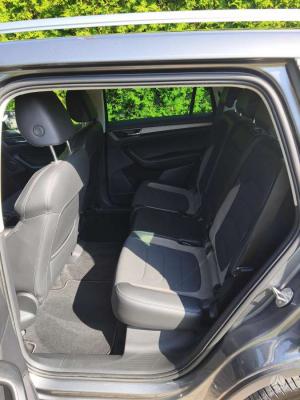 Серый Шкода Kodiaq 2023 в Калвария, объемом двигателя 1.50 л и пробегом 142 тыс. км за 23898 €, фото 14 на AUTOMOTO.COM.LV