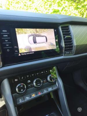 Серый Шкода Kodiaq 2023 в Калвария, объемом двигателя 1.50 л и пробегом 142 тыс. км за 23898 €, фото 17 на AUTOMOTO.COM.LV