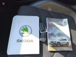 Серый Шкода Kodiaq 2023 в Калвария, объемом двигателя 1.50 л и пробегом 142 тыс. км за 23898 €, фото 25 на AUTOMOTO.COM.LV