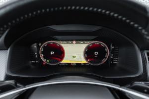 Серый Шкода Kodiaq 2023 в Марупе, объемом двигателя 2.00 л и пробегом 143 тыс. км за 31700 €, фото 13 на AUTOMOTO.COM.LV