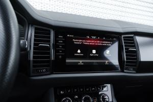 Серый Шкода Kodiaq 2023 в Марупе, объемом двигателя 2.00 л и пробегом 143 тыс. км за 31700 €, фото 17 на AUTOMOTO.COM.LV