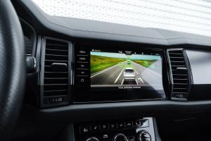 Серый Шкода Kodiaq 2023 в Марупе, объемом двигателя 2.00 л и пробегом 143 тыс. км за 31700 €, фото 18 на AUTOMOTO.COM.LV