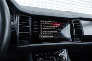 Серый Шкода Kodiaq 2023 в Марупе, объемом двигателя 2.00 л и пробегом 143 тыс. км за 31700 €, фото 19 на AUTOMOTO.COM.LV