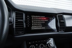 Серый Шкода Kodiaq 2023 в Марупе, объемом двигателя 2.00 л и пробегом 143 тыс. км за 31700 €, фото 20 на AUTOMOTO.COM.LV