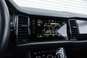 Серый Шкода Kodiaq 2023 в Марупе, объемом двигателя 2.00 л и пробегом 143 тыс. км за 31700 €, фото 21 на AUTOMOTO.COM.LV