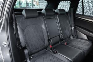 Серый Шкода Kodiaq 2023 в Марупе, объемом двигателя 2.00 л и пробегом 143 тыс. км за 31700 €, фото 26 на AUTOMOTO.COM.LV